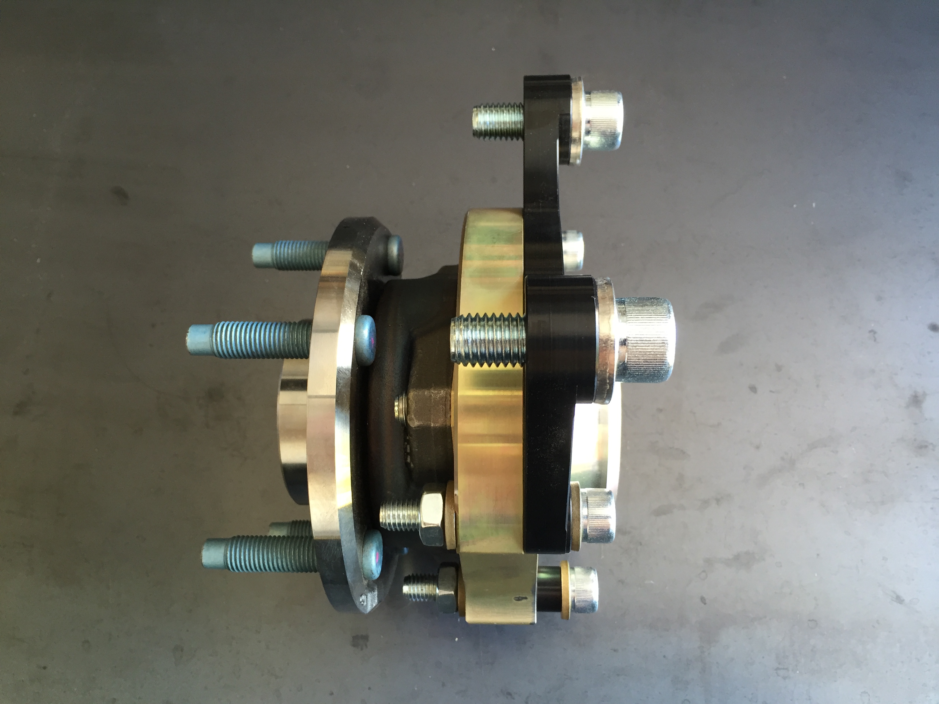 Assembled Part# BFK-WOS-C5/6 – MillerBuilt Full Floater Kits,,,,, GET ...