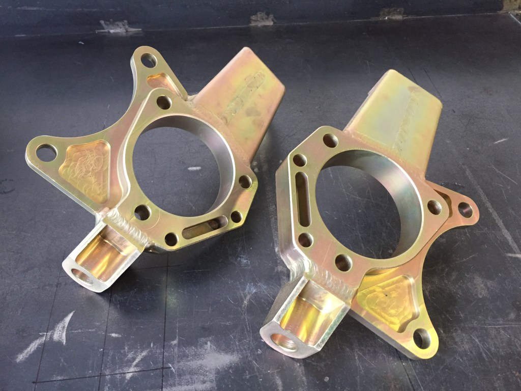Fabricated C5/6 – MillerBuilt Full Floater Kits,,,,, GET YOURS!