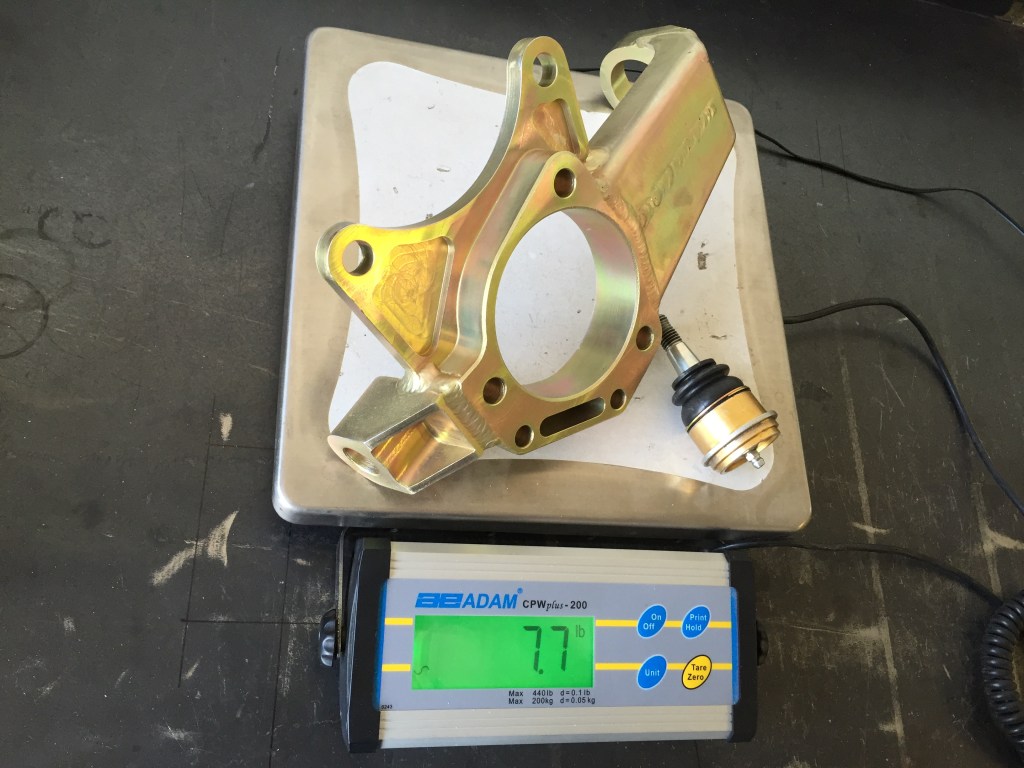 Fabricated C5/6 – MillerBuilt Full Floater Kits,,,,, GET YOURS!