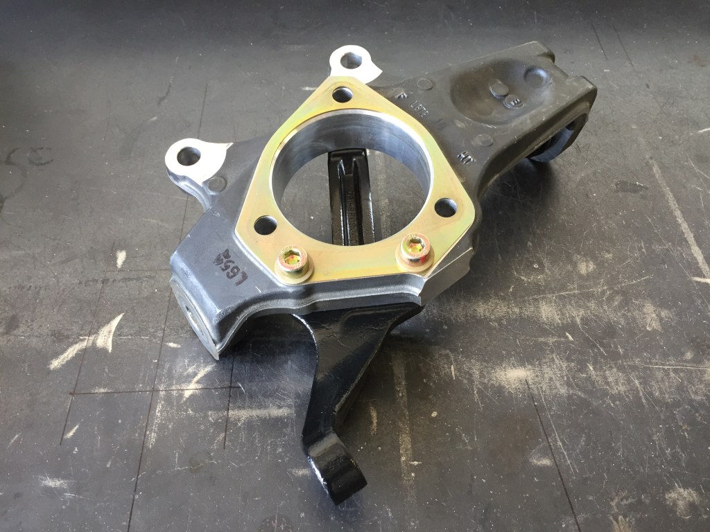 Fabricated C5/6 – MillerBuilt Full Floater Kits,,,,, GET YOURS!