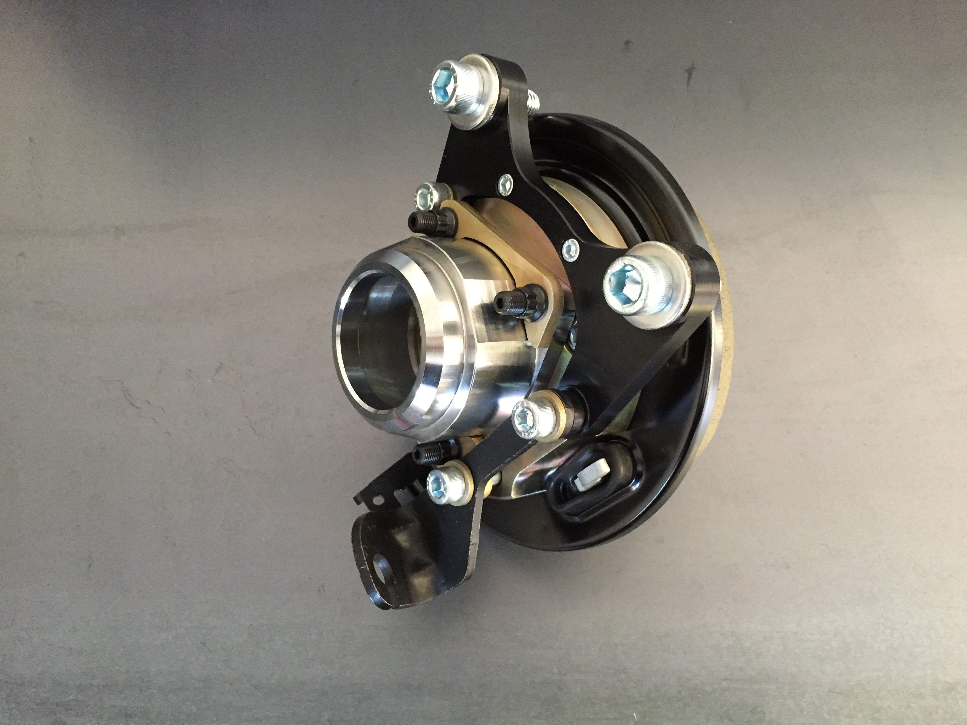 Chevy Hybrid Kit with E-brake – MillerBuilt Full Floater Kits,,,,, GET ...