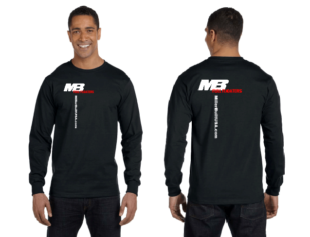 T-Shirts – MillerBuilt Full Floater Kits,,,,, GET YOURS!