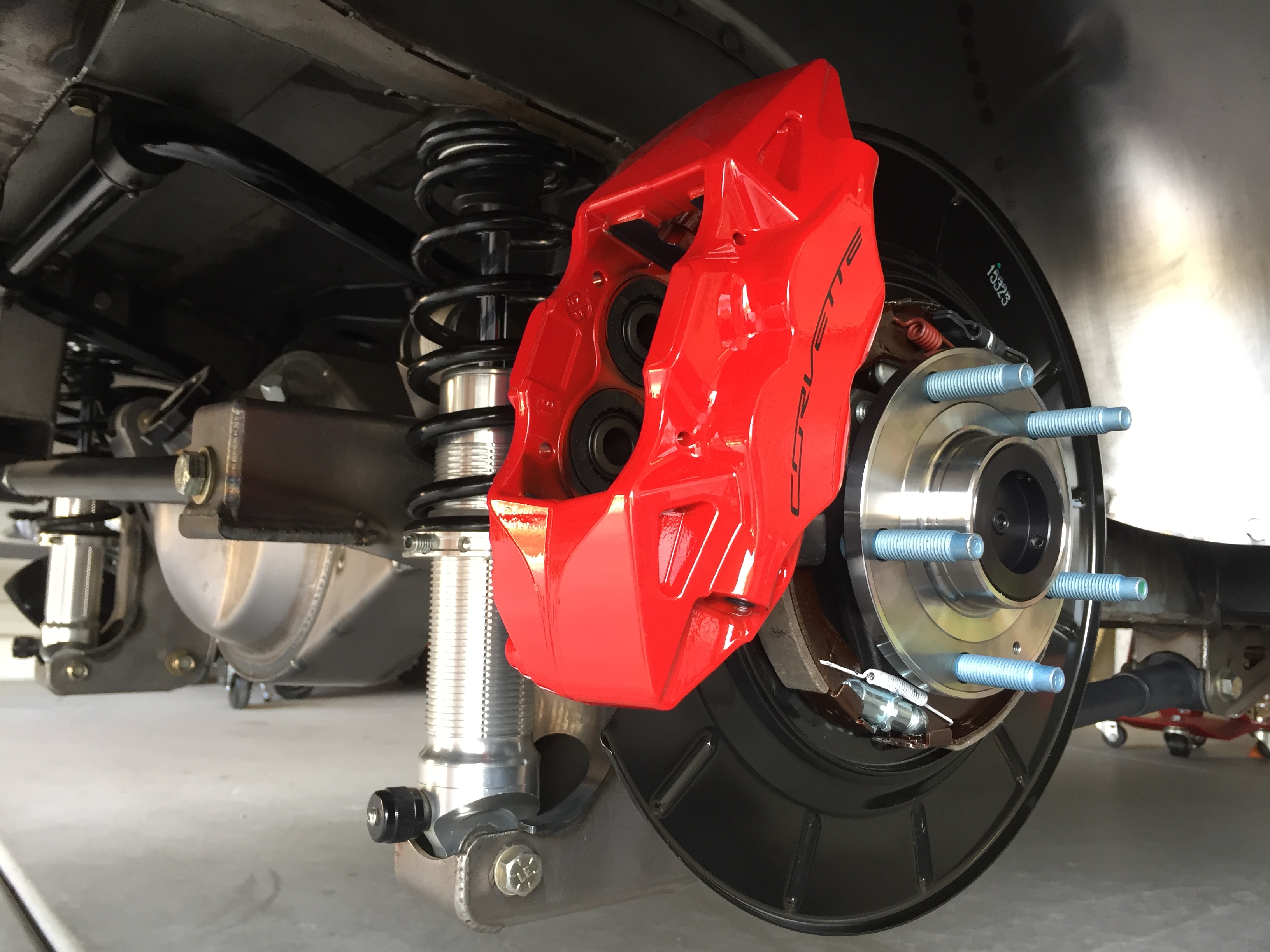 C7 Z51 Corvette – MillerBuilt Full Floater Kits,,,,, GET YOURS!