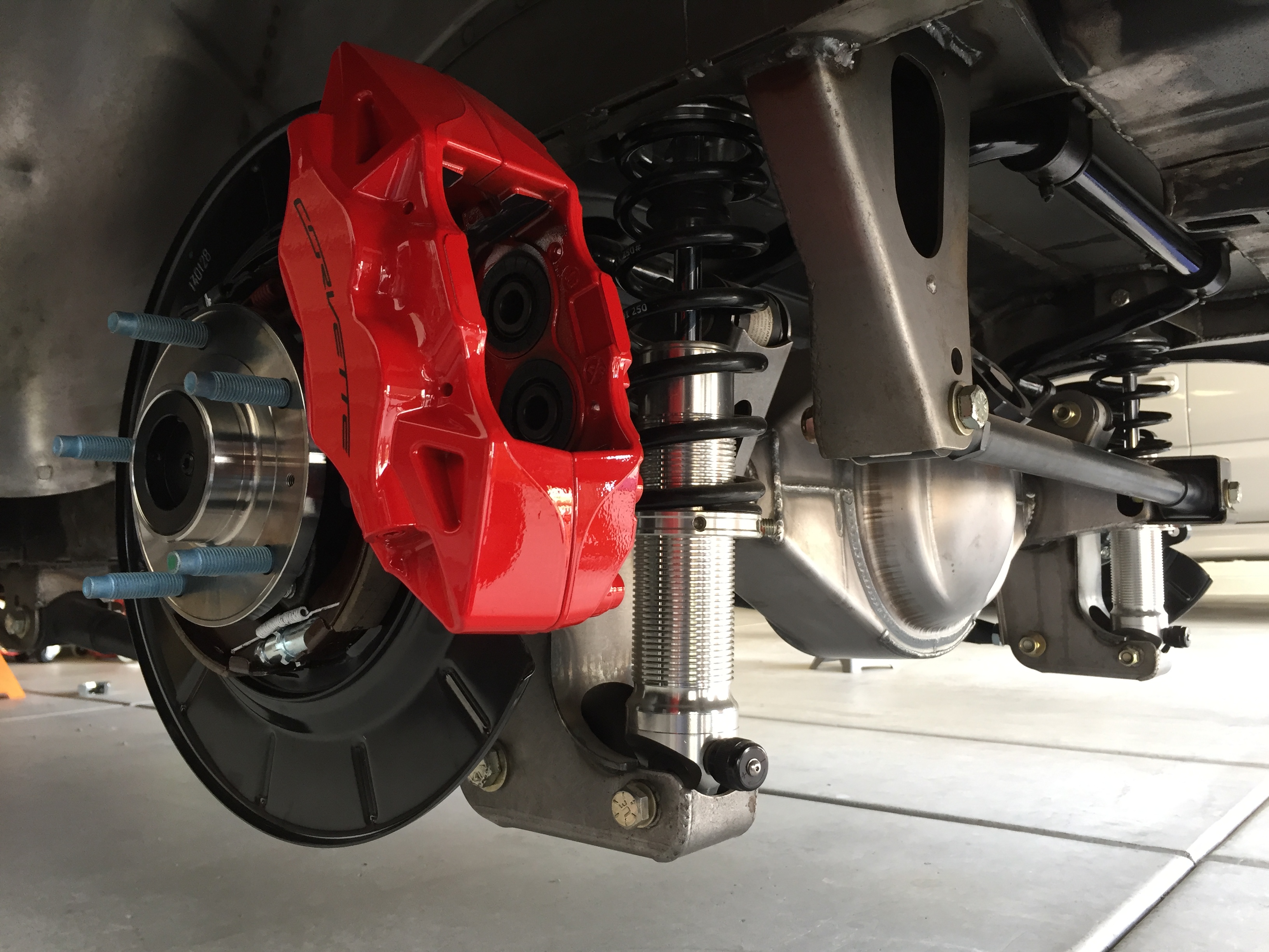 C7 Z51 Corvette – MillerBuilt Full Floater Kits,,,,, GET YOURS!