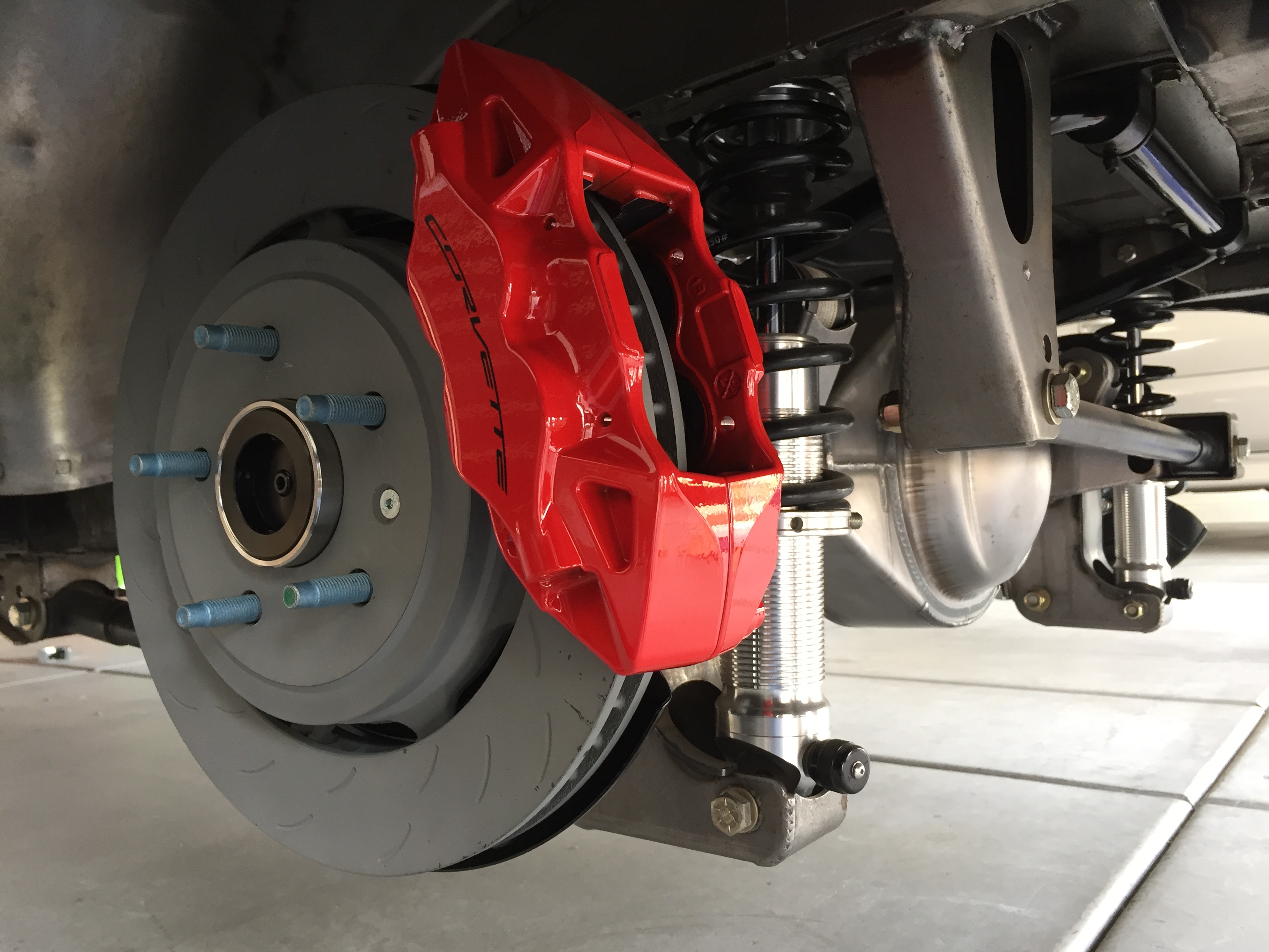 C7 Z51 Corvette – MillerBuilt Full Floater Kits,,,,, GET YOURS!